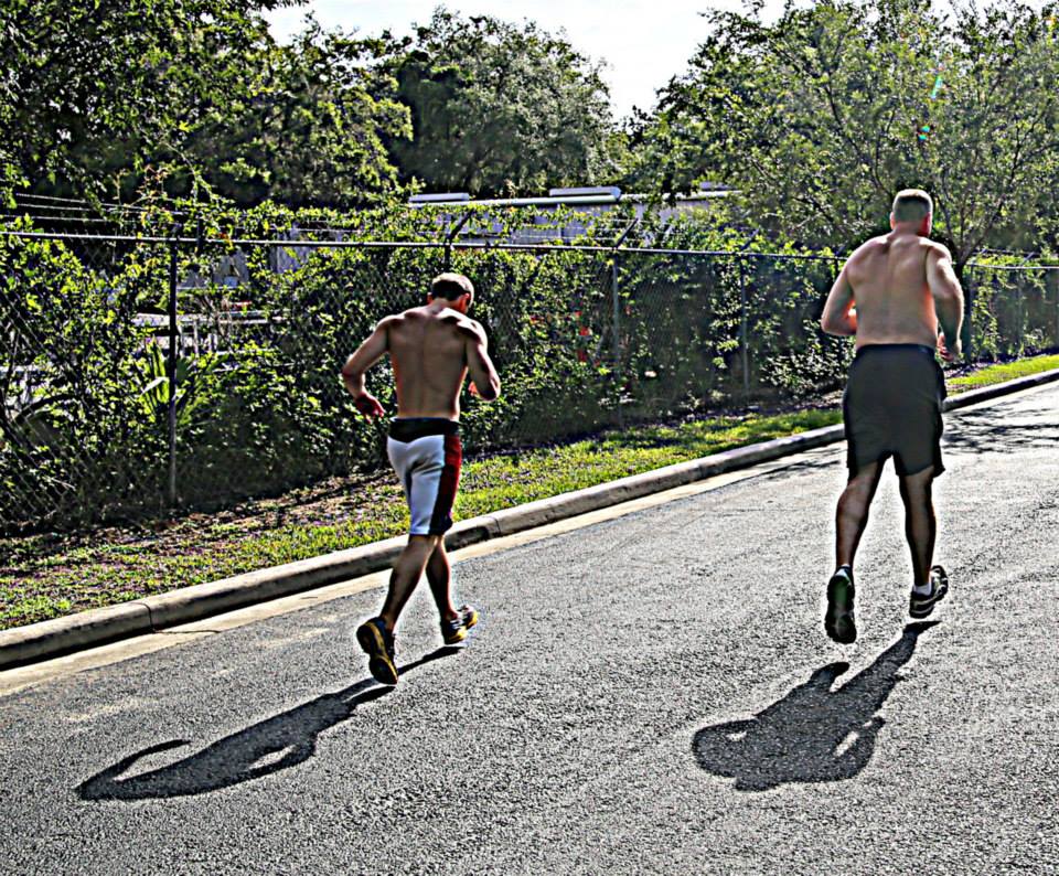 - Iron Legion Strength + Combat