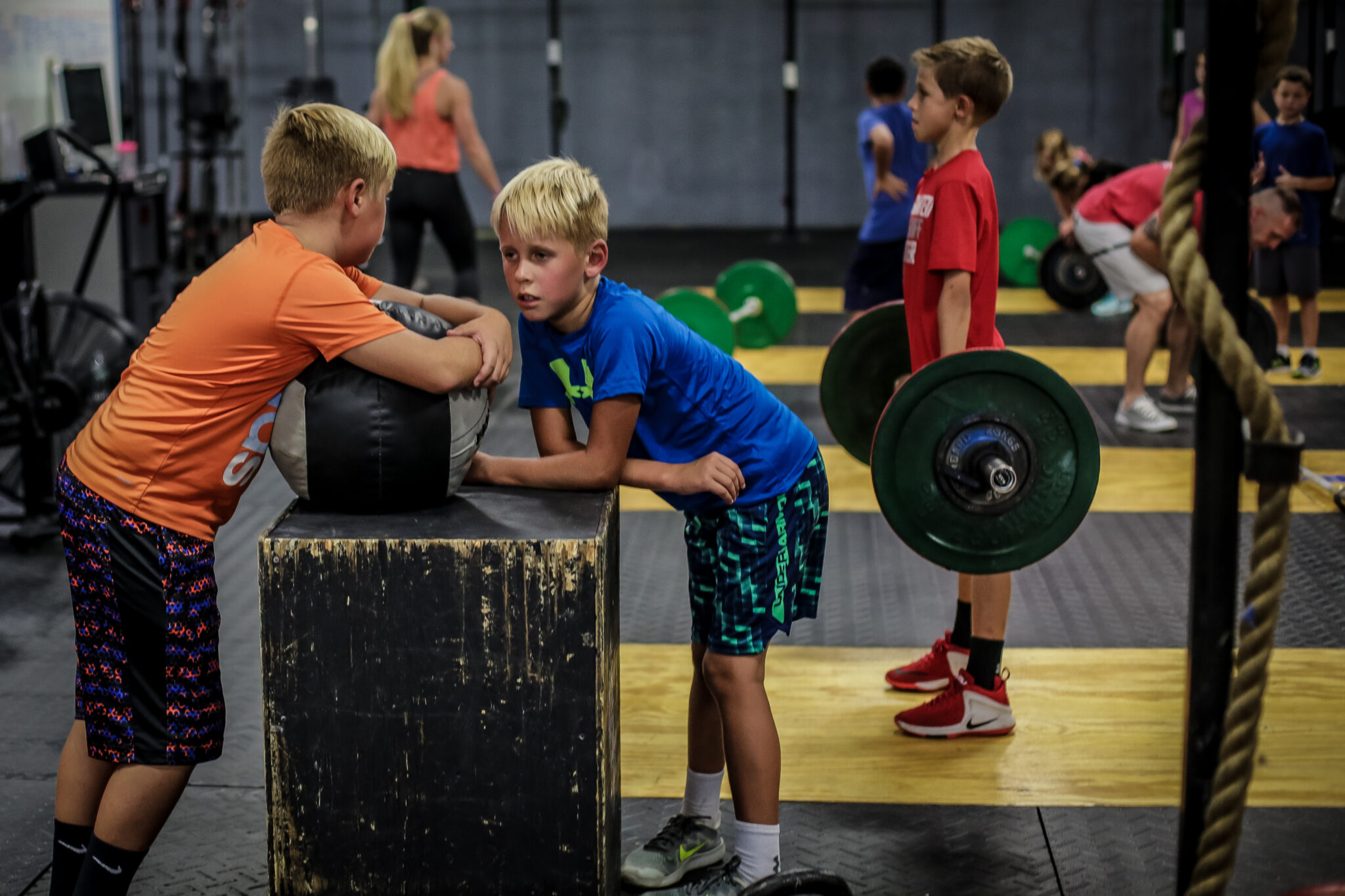 Introducing Your Child to Fitness: Benefits of Our Kids Strength ...