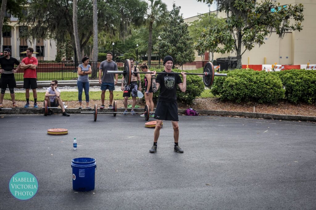 May 6th, 2016 - Iron Legion Strength + Combat